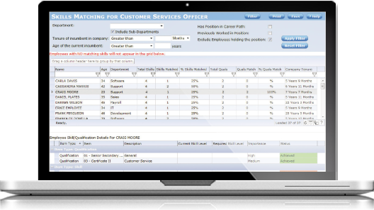 HR Software | ConnX | HRIS | HRMS | HR Systems | HCM
