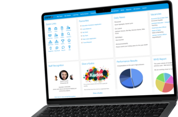 Complete HR Software With Local Support - ConnX | Organisation-Wide HR Software Solution